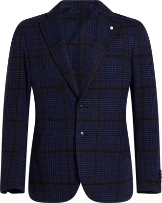 Luigi Bianchi Mantova ANZ&Uuml;GE und CO-ORDS - Blazers auf YOOX.COM