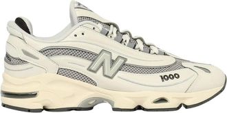 New Balance Herren, Schuhe, Weiß, 42 EUGröße
