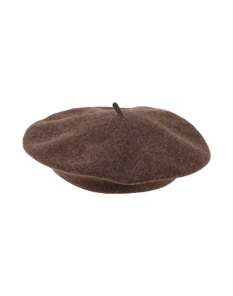 Brunello Cucinelli ACCESSOIRES - M&uuml;tzen & H&uuml;te auf YOOX.COM