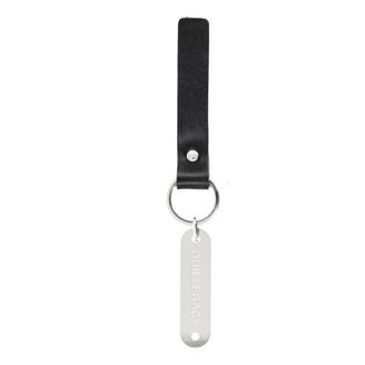 Our Legacy Ring Keyring - - Accessories - Herren - Schwarzk - ONE SIZE
