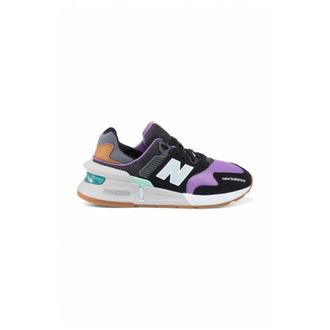 New Balance Femme, Chaussures, Multicolore, Taille: 39 EU Chaussures &agrave; Lacets en Tissu Technique Imperm&eacute;able
