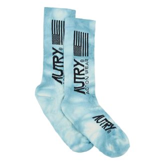 Autry Chaussettes Tie and Dye Autry