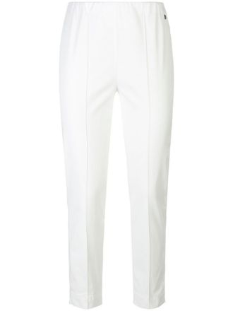 Peter Hahn 7/8-Hose Passform Sylvia Peter Hahn weiss