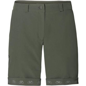 Vaude Damen Shorts Wo Cyclist Shorts