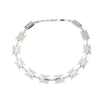 Darkai Halskette - - Accessories - Herren - Wei&szlig; - ONE SIZE