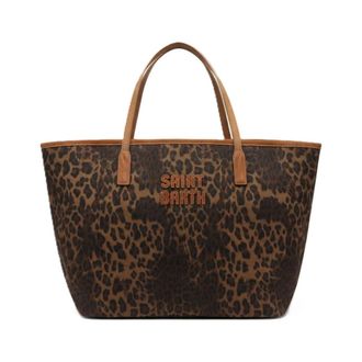 MC2 Saint Barth Tote Bag - - Bags - Damen - Braun - ONE SIZE