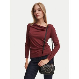 Guess Handtasche Guess Juliet Mini HWQG24 56740 Schwarz