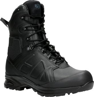 Haix Haix Ranger GSG9-X Sportlicher Stiefel für Harte Einsätze, Schwarz, 43.5 EU