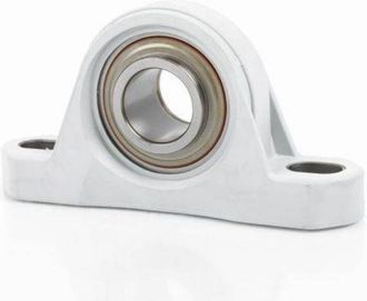 Picard Stehlager-Gehäuseeinheit MUCPPL207 35mm Gewindestifte snr