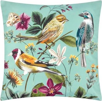 furn. Wylder Nature Midnight Garden Birds Outdoor -Kissenbedeckung