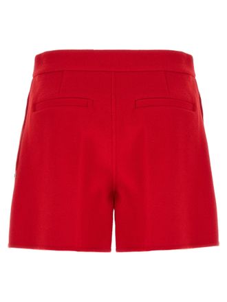 Sportmax Buono Shorts - red