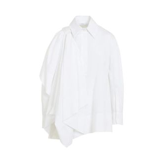 Givenchy Damen, Blusen & Hemden, Wei&szlig;, XSGr&ouml;&szlig;e