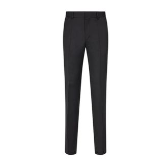 HUGO BOSS H-Lenon-B1 Anzughose - - Trousers - Herren - Schwarzk - 5XL