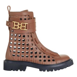Bally Stiefel - - Shoes - Damen - Braun - 36 EU