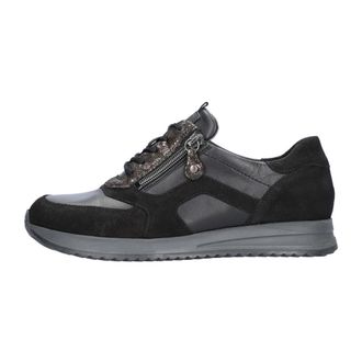 Waldl&auml;ufer H-Vicky - - Shoes - Damen - Schwarzk - 40 EU