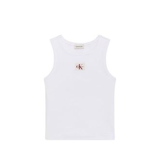 Calvin Klein D&eacute;bardeur en coton c&ocirc;tel&eacute;