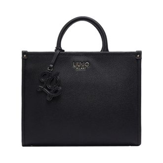 Liu Jo Sac &agrave; main Ridhi M - Femme - Sacs - Noir - Taille: ONE Size