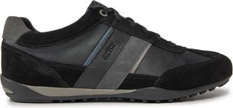 Geox Sneakers Geox U Wells C U52T5C 022ME C9B4N Schwarz
