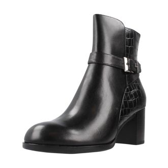 Tamaris Heeled Boots - - Shoes - Damen - Schwarzk - 39 EU