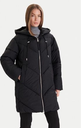 HUGO BOSS Winterjacke C_Piapolly 50548027 Schwarz Regular Fit