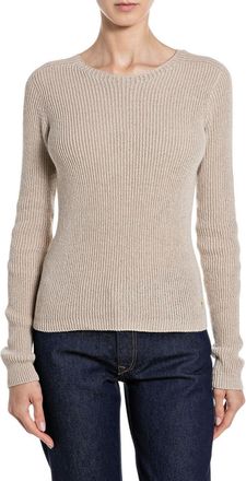 Replay Damen Pullover, 756 Sandshell (Grau), XL