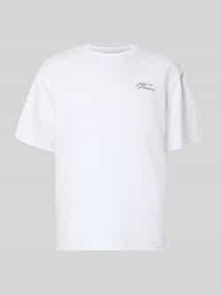 Only & Sons Regular Fit T-Shirt aus Baumwoll-Mix Modell CASPIAN