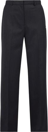 ottod'Ame Damen, Hosen, Grau, XSGr&ouml;&szlig;e