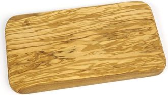 B&eacute;rard B&eacute;rard Olivenholz Schneidbrett rechteckig | robust und langlebig | Schneidebrett Holz mit einzigartiger Maserung | Servierbrett Holz resistent gegen G