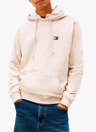 Tommy Hilfiger Sweat &agrave; capuche avec logo brod&eacute;