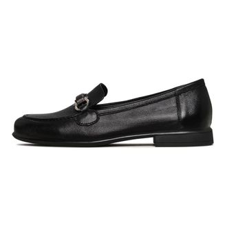 Cesare Gaspari Damen, Schuhe, Schwarzk, 41 EUGr&ouml;&szlig;e