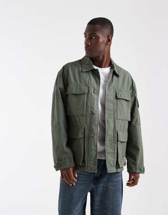Carhartt Work in Progress Manderson - Veste - Vert feuille
