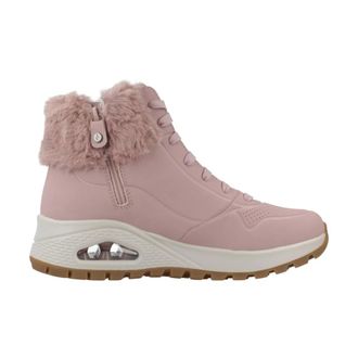 Skechers Femme, Chaussures, Rose, Taille: 37 EU UNO Rugged - Fall Air
