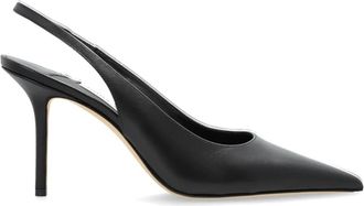 Jimmy Choo London Femme, Chaussures, Noir, Taille: 36 EU Love SB 85 Escarpins &agrave; Talons
