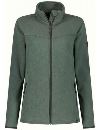 Kjelvik Fleecejacke Danique Polarfleece Jacke w&auml;rmend, atmungsaktiv, leicht und weich