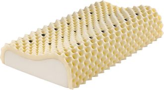 Vente-Unique Magnet Kopfkissen mit Memoryschaum - 58 x 36 cm - HYPNOSE