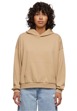 Urban Classics Damen Kapuzenpullover Ladies Light Terry Oversized Hoodie, lässiger Hoodie für Frauen, Oversized Fit