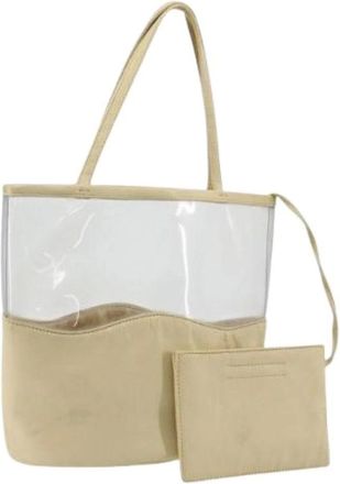 Prada Damen, Pre-Owned, Beige, ONE SIZEGr&ouml;&szlig;e