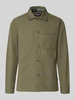 Barbour Regular Fit Freizeithemd aus reiner Baumwolle