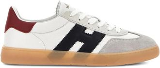 Hogan Low-Top Sneaker - Sneakers White - Gr. US_5_5 - in Wei&szlig; - f&uuml;r Damen