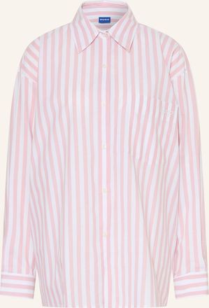 HUGO BOSS Hugo Hemdbluse Elisana rosa