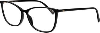 Valentino Garavani Femme, Accessoires, Noir, Taille: 58 MM Lunettes