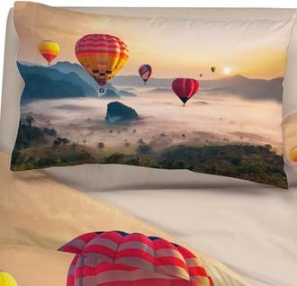 Gabel Away Bettw&auml;sche-Set f&uuml;r Doppelbett