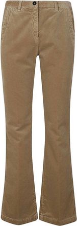 Massimo Alba Shorts - Beige