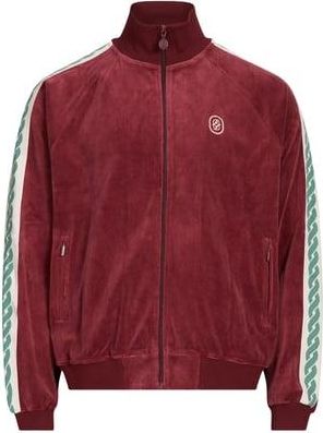 Drôle de Monsieur La veste survêtement en velours