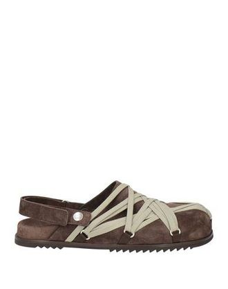 Rick Owens CHAUSSURES - Mules & Sabots sur YOOX.COM