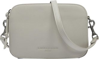 Liebeskind Liebeskind Berlin Umhängetasche Luka - Cross-Body Bag aus Leder mit verstellbaren Schulterriemen - kleine Schultertasche, Fächer mit Reißverschluss - 