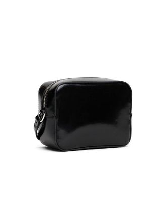 Tommy Hilfiger Synthetic Camera Bag - Black