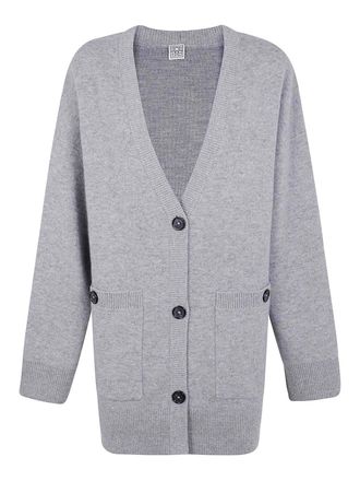 Toteme Cardigan - Longline