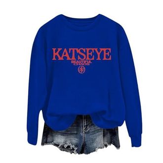 Generic Sweat &agrave; capuche pour femme Kpop Fan Support Merch Sweat-shirt &agrave; manches longues Tenue de mode cor&eacute;enne Pull imprim&eacute; Mode cor&eacute;enne Mode dhiver 2026 Str