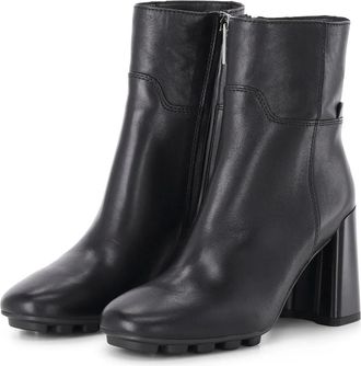 Hogan Low-Top Sneaker - Stiefeletten mit Absatz - Gr. 36 (EU) - in Schwarz - für Damen